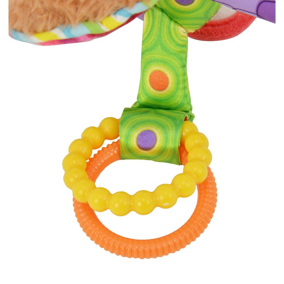 Игрушка для развития Lamaze Vedä & Leiki Solmu купить | Товары из Финляндии