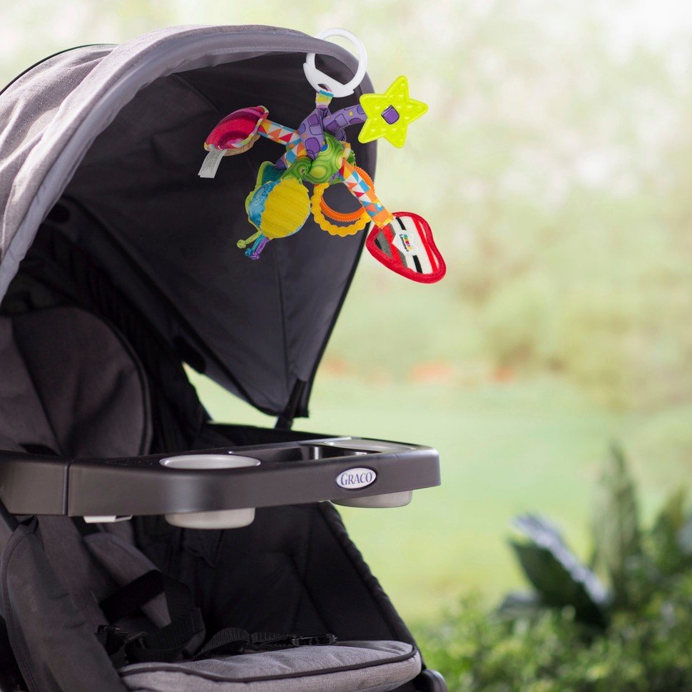 Игрушка для развития Lamaze Vedä & Leiki Solmu купить | Товары из Финляндии