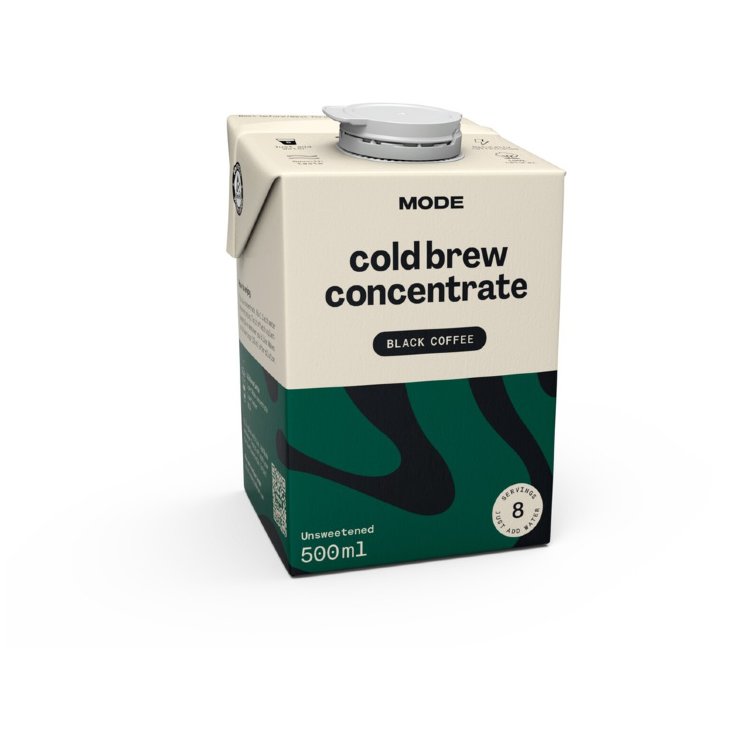 Концентрат готового кофе Mode Cold Brew 500 мл купить | Товары из Финляндии